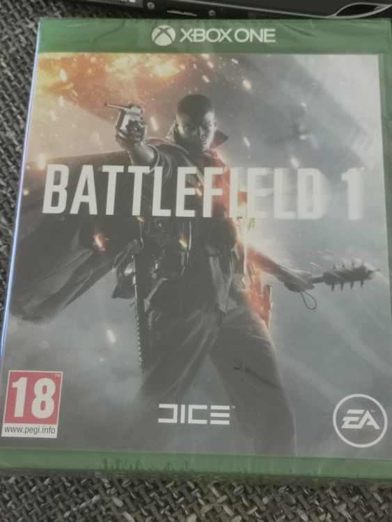 Battlefield 1 Xbox | Kaufen auf Ricardo