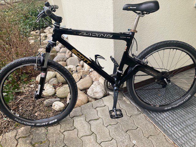 MTB Scott Endorphin XTR Pro Racing (Gebraucht) in Solothurn für CHF 275 ...