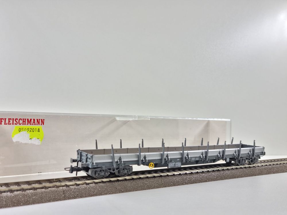 Fleischmann 5287 CH¹ K SBB Res Flachwagen H0 (Gebraucht) in für CHF 39 ...