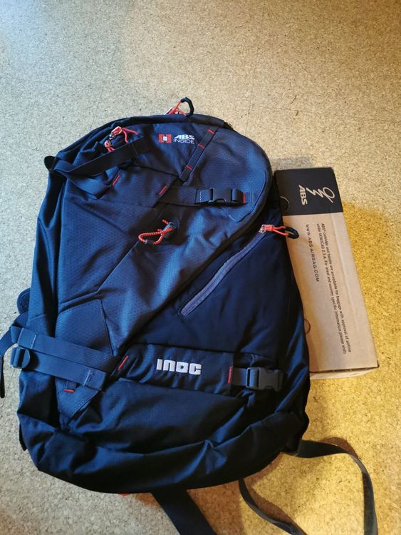 Lawinenrucksack Inoc (Neu und originalverpackt) in für CHF 169 – nur ...