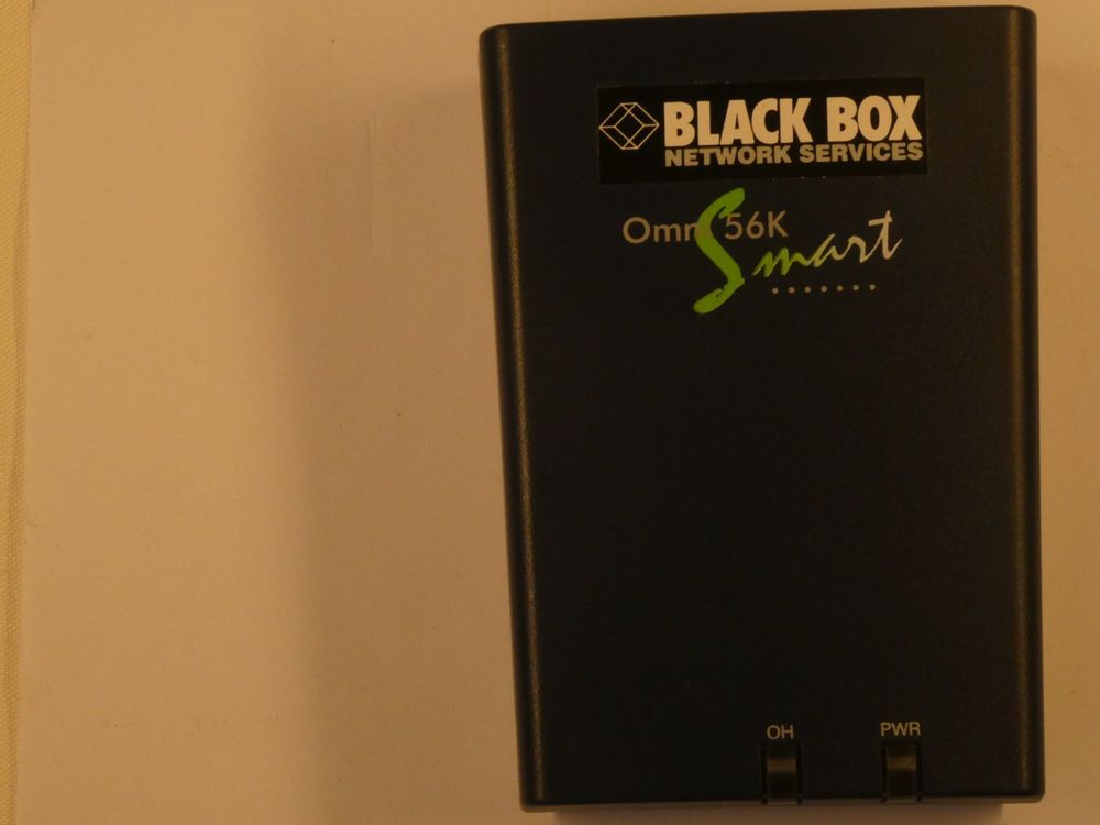 ZyXEL Modem Omni 56K Smart (3Stk.) (Gebraucht) in Fulenbach für CHF 2 ...