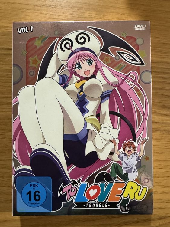 To Love Ru Vol.1 (Gebraucht) in Oeschgen für CHF 5 – mit Lieferung auf Ricardo kaufen