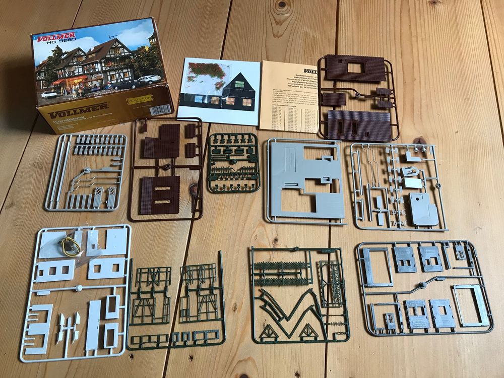 vollmer 3683, konditorei | Kaufen auf Ricardo