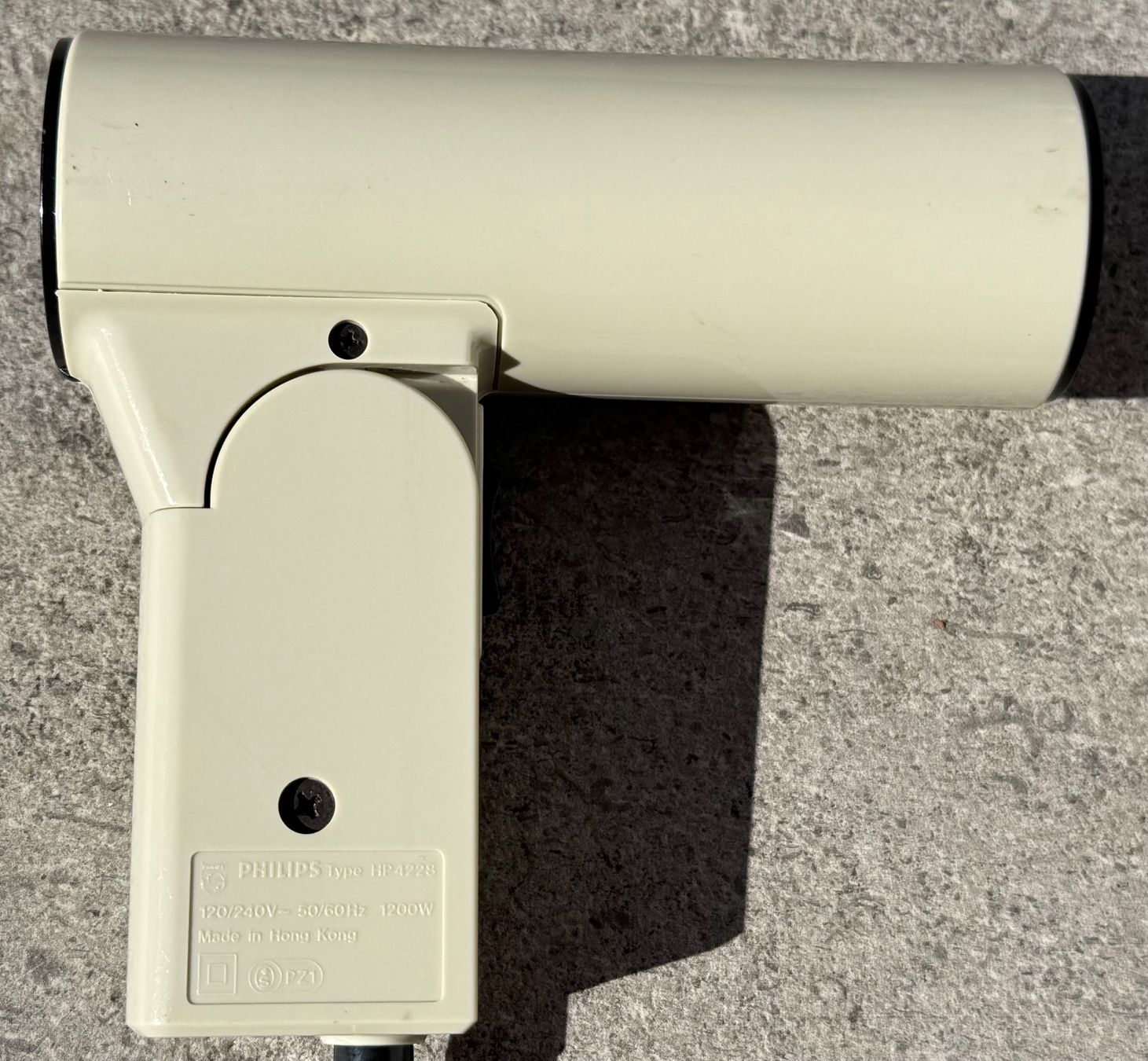 Sèche-cheveux Philips Voyager 1200 (D'occasion) à Denges pour CHF 4 ...