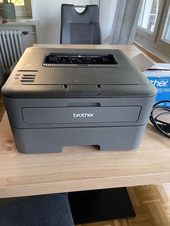 Drucker Brother HL-L2340DW | Kaufen auf Ricardo
