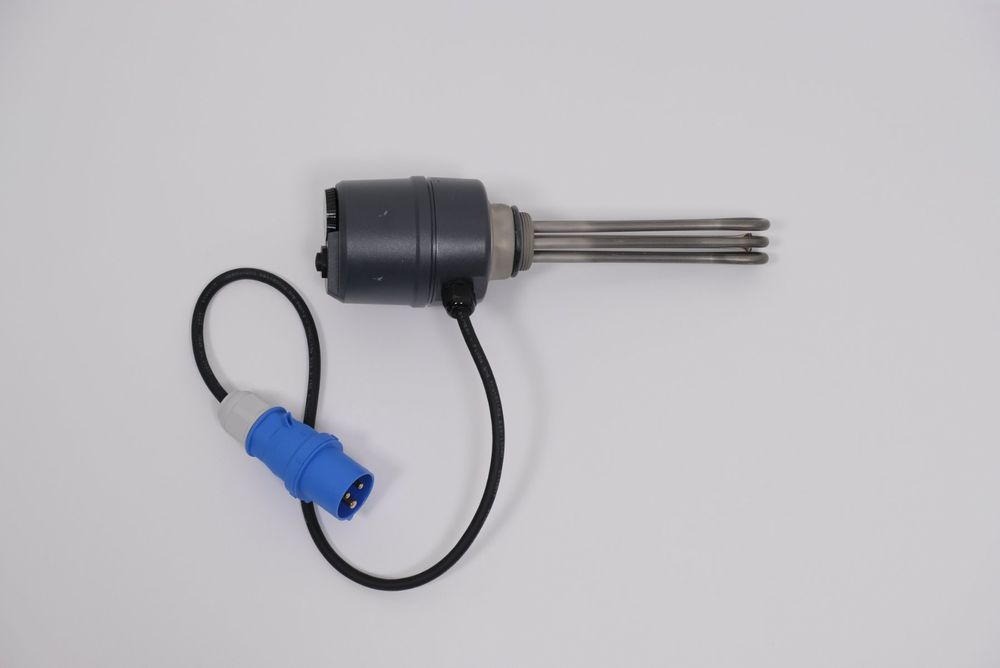 SUEVIA Einschraubheizkörper 3000W, 230V (16202) (Neu (gemäss ...