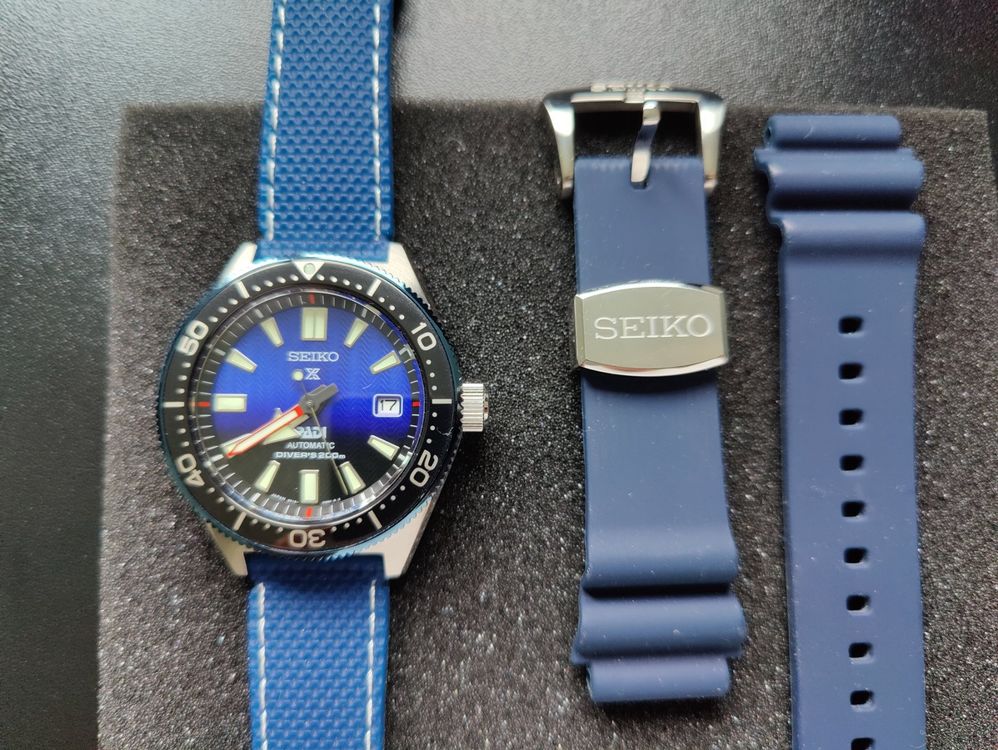 Seiko Padi Diver Prospex SPB071J1 Special Edition (Gebraucht) in Büren ...