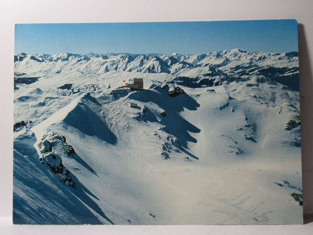 AK Lenzerheide - Valbella 1969 | Kaufen auf Ricardo