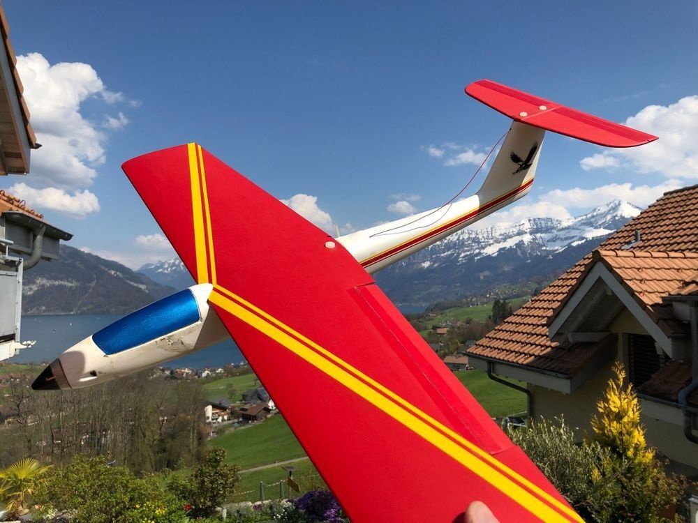 Pylon Racer von Scharmann und Walther (Gebraucht) in St. Gallen für CHF ...
