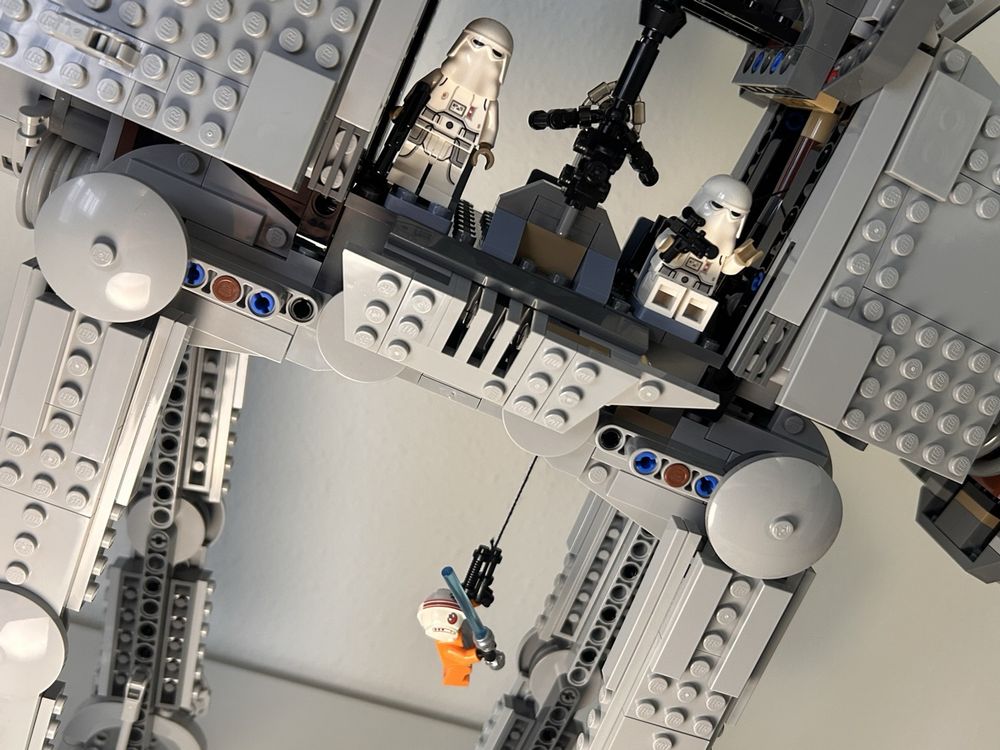 Lego Star Wars set - AT-AT (75288) (Neuf (Voir description)) à Genthod ...