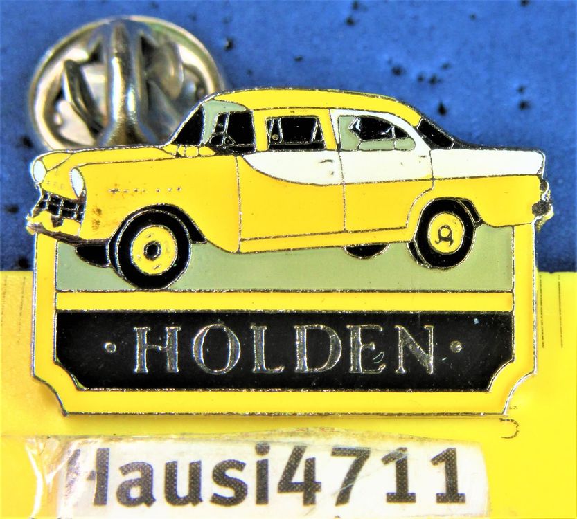 HOLDEN AUTO OLDTIMER PIN (Gebraucht) in Ettingen für CHF 0.45 – mit ...