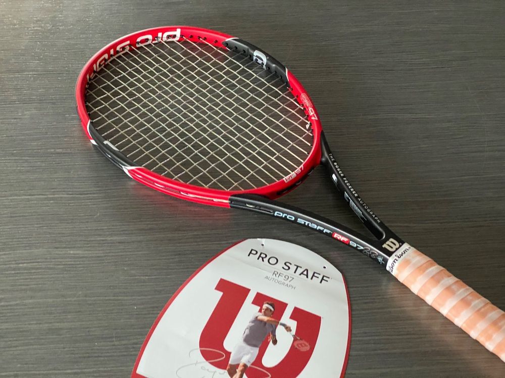 Wilson Pro Staff RF 97 Autograph | Kaufen auf Ricardo