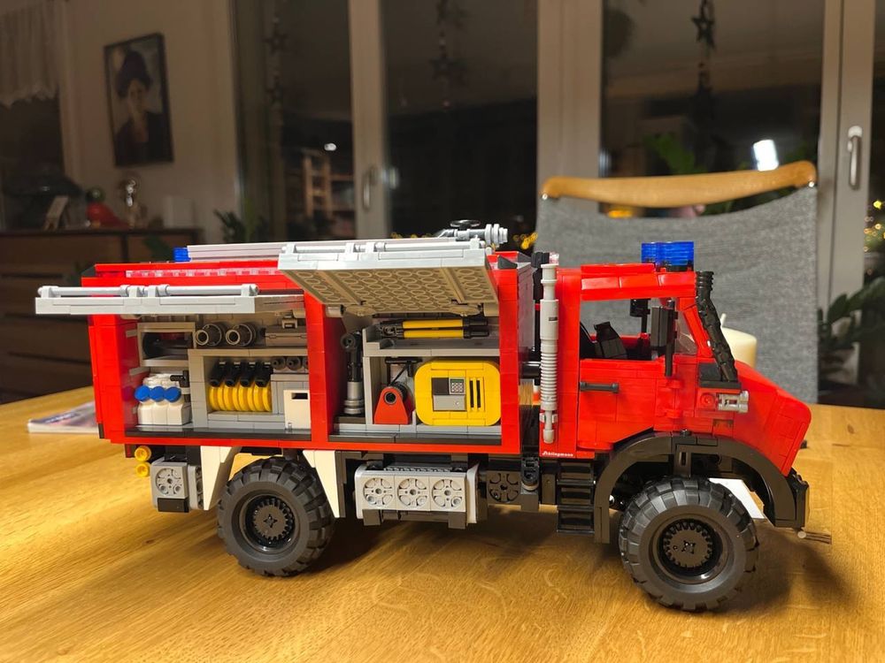 Schlingmann TLF-3000 Varus 4 x 4 (Gebraucht) in Büttikon AG für CHF 50 – nur Abholung auf ...