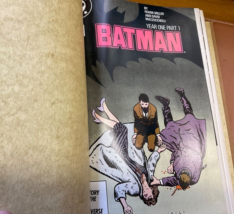 BATMAN - DC KEY ISSUES - ORIGINAL COMICS ! (Gebraucht) in Waltenschwil ...