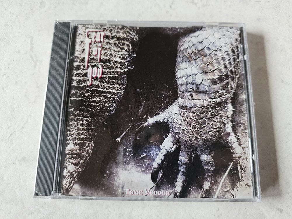 Fear Of God - Toxic Voodoo / Fabrikneu (Neu und originalverpackt) in ...