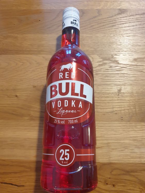Red Bull Vodka Liqueur (Neu und originalverpackt) in Steffisburg für ...