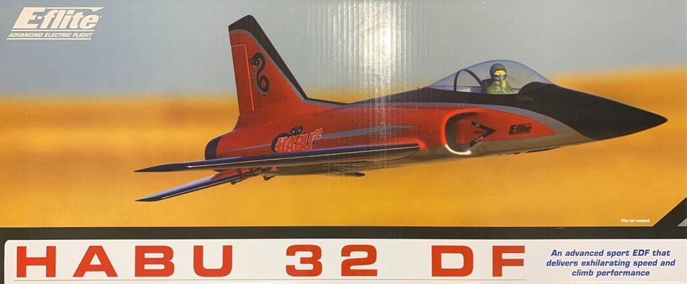 Habu 32 von E-Flite | Kaufen auf Ricardo