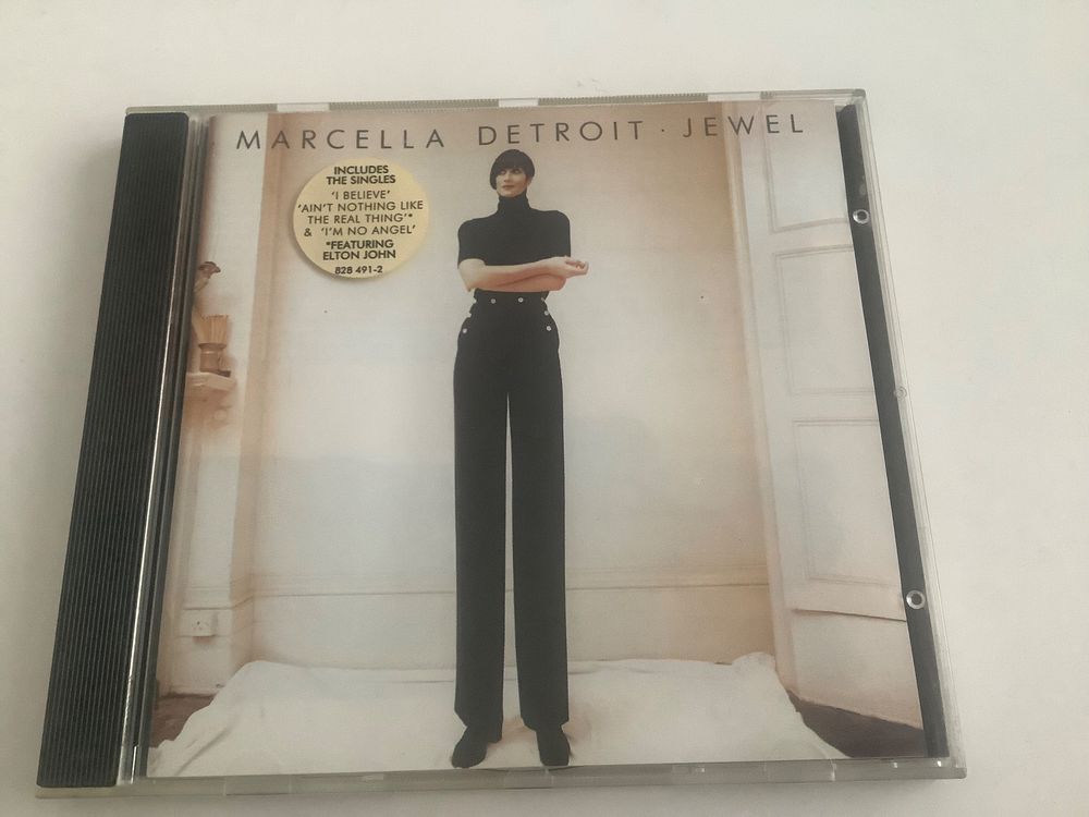 Marcella Detroit / Jewel / 1994 (Gebraucht) in Dübendorf für CHF 2 ...