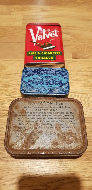 US Army Dosen | Kaufen auf Ricardo