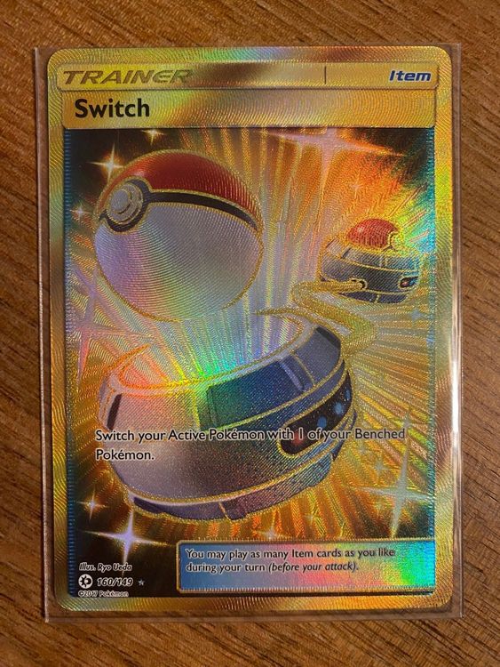 Pokemon Trainer Switch | Kaufen auf Ricardo