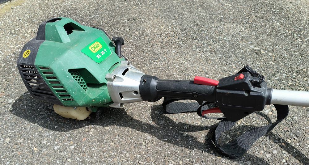 * Rasentrimmer / Fadenmäher OKAY "XL25T" (Gebraucht) in Bern für CHF 12 ...