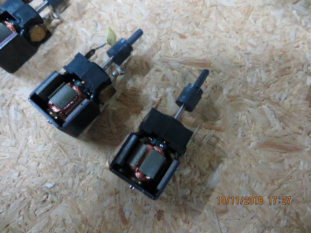 5 Stück Roco Motoren, HO, (Neu und originalverpackt) in Wohlen AG für ...