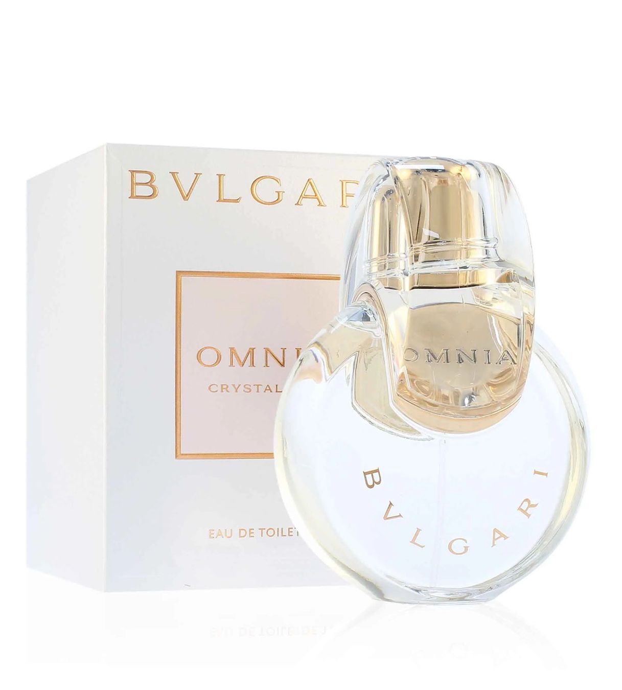 Bvlgari Omnia Crystalline (L) EDT 100ml (Neu und originalverpackt) in ...