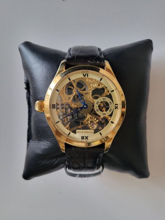 Skeletierte Hafner u. Cie mechanisch (Gebraucht) in Zürich für CHF 79 ...