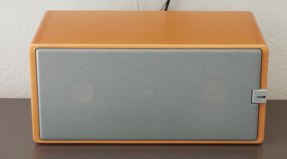 Enceinte Home cinéma Center Canton Ergo CM502 + câbles Hi-fi (Gebraucht ...