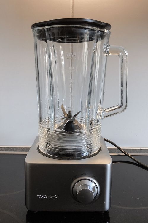 TURMIX Blender/Standmixer (Gebraucht) in ZÜRICH für CHF 155 – nur ...