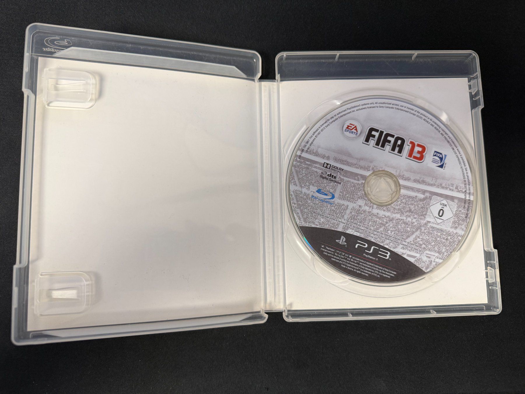 Jeux De Fifa 13