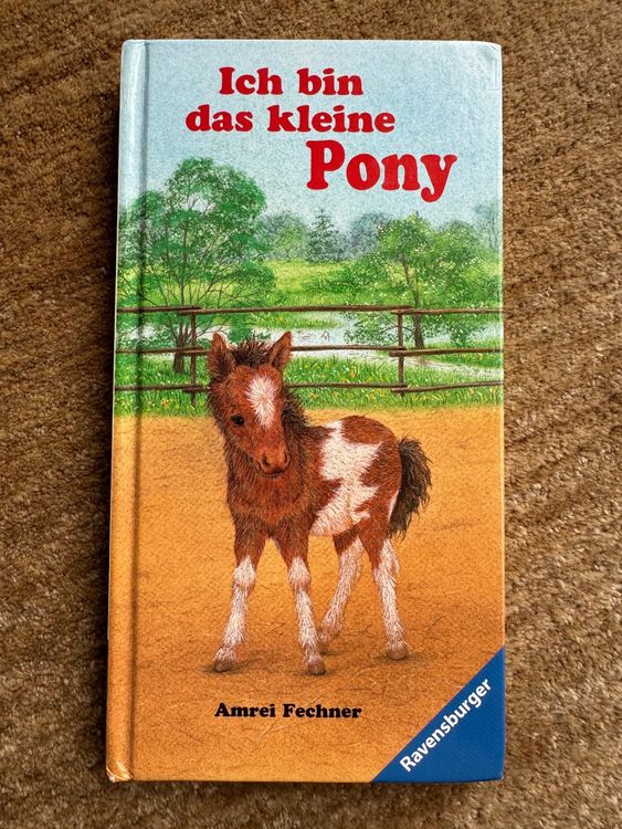 Ich bin das kleine Pony , Ravensburger | Kaufen auf Ricardo