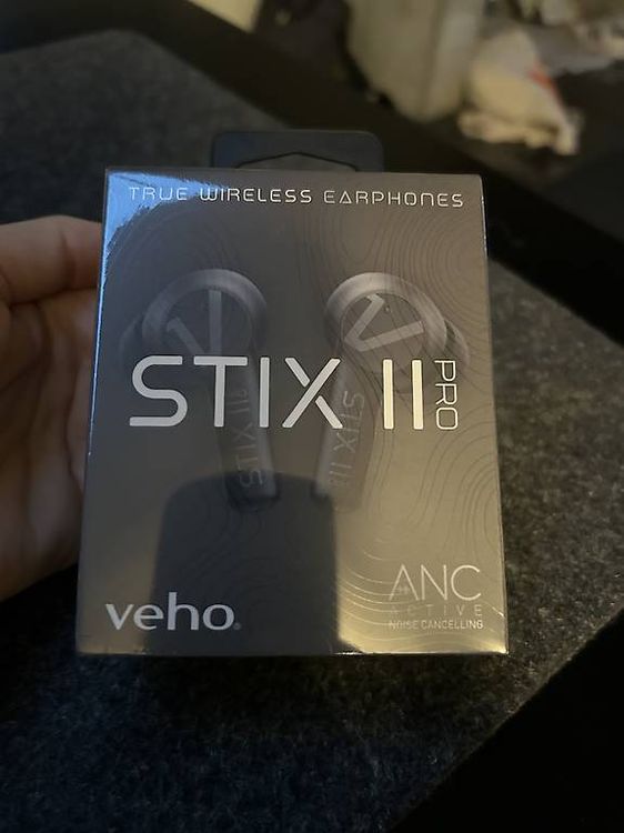 Veho STIX II Pro True Wireless earphone - Auricolari (Usato) a Tegna ...