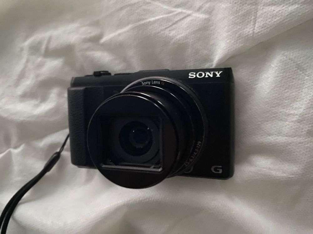 Sony Cyber-shot (Gebraucht) in Gümligen für CHF 50 – mit Lieferung auf ...