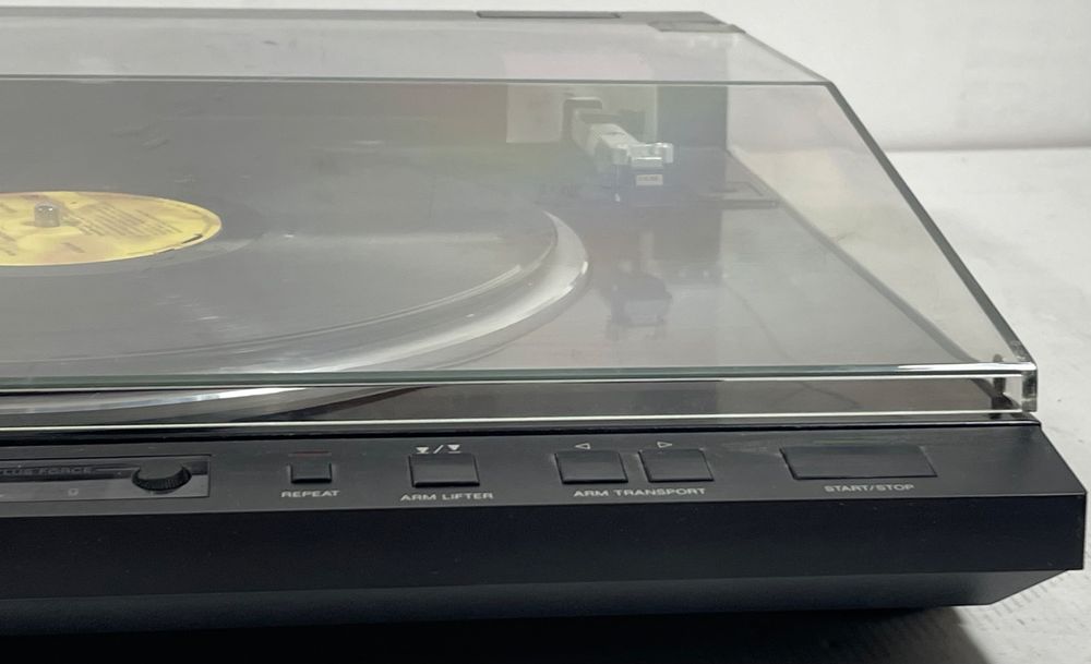 Plattenspieler Sony PS-X555 ES Tangentialtonarm (Gebraucht) in Root für ...