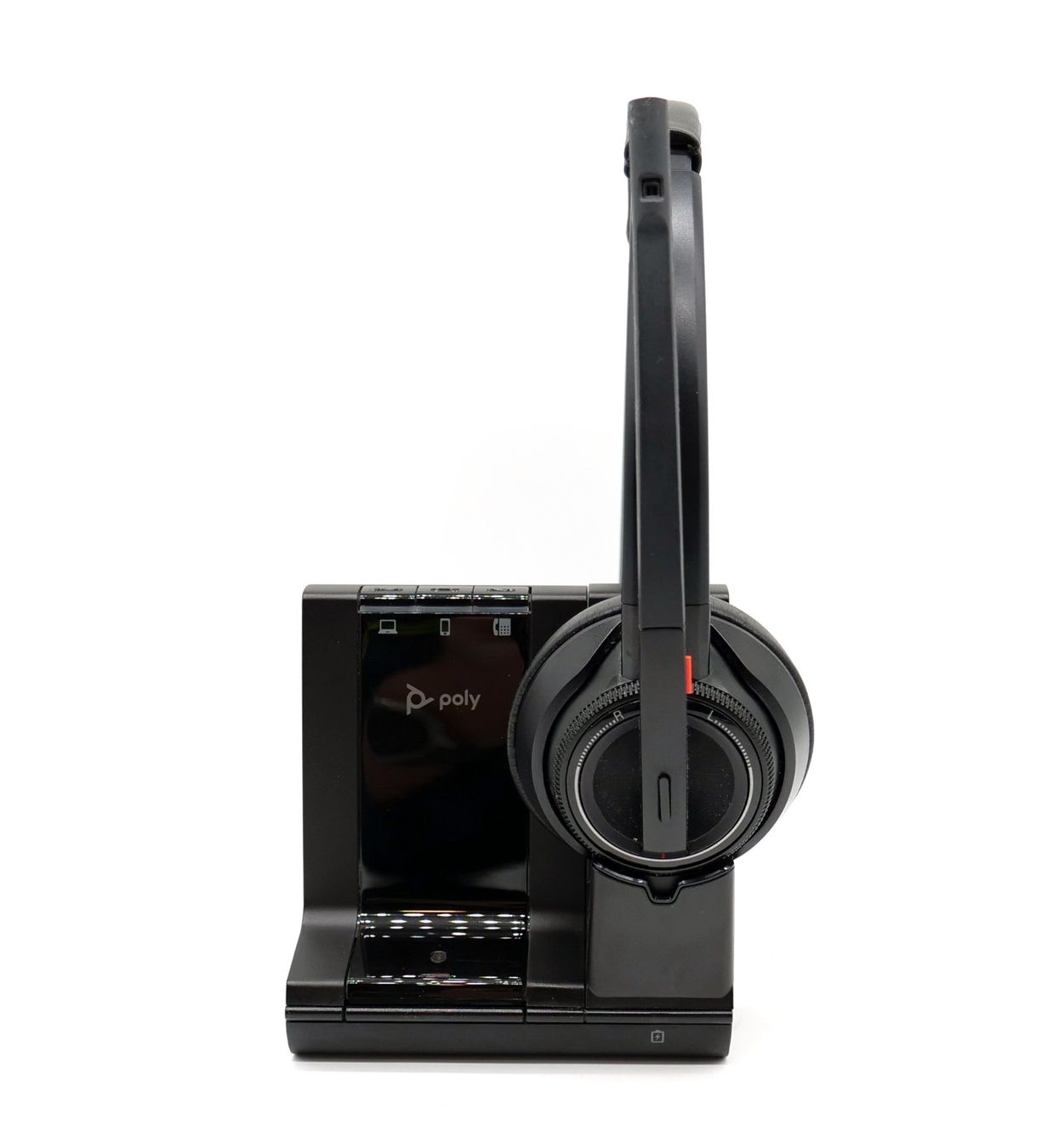 Poly Savi 8200 Series W8220B/A Headset On-Ear, W8220/A (Defekt) in ...