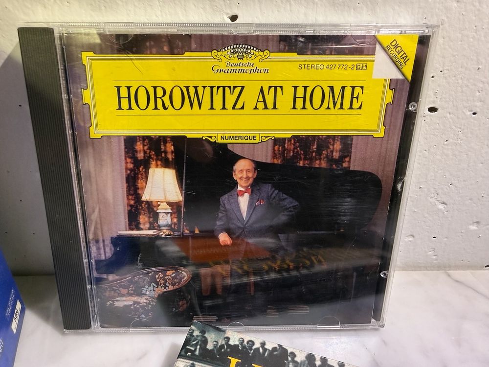 Vladimir Horowitz Sammlung, 13 + 2 Sony, 1 DG CDs (Gebraucht) in ...