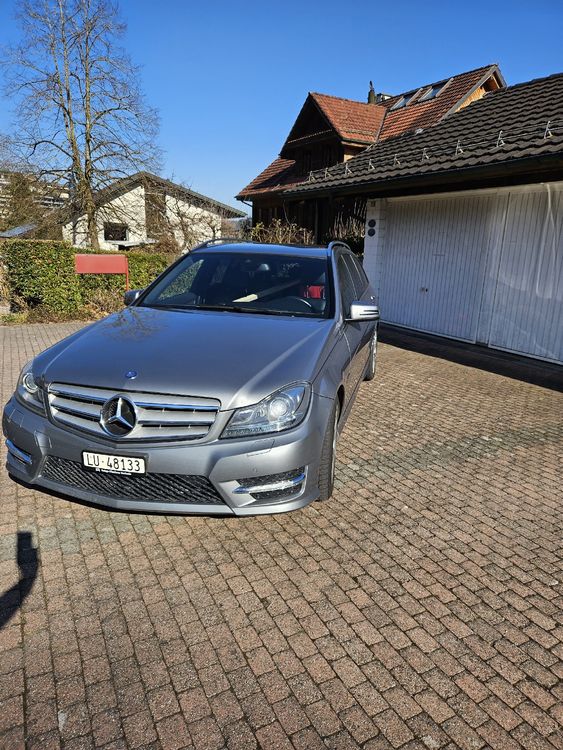 Service gepflegter Mercedes AB MFK APRIL 25 (Gebraucht) in Adligenswil ...