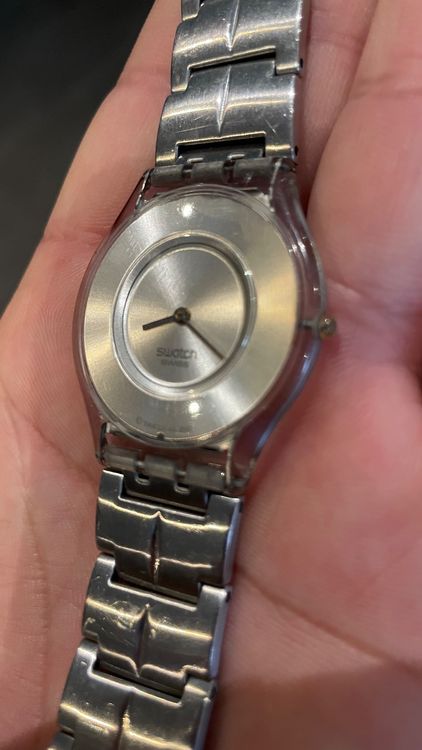 Swatch vintage slim (Gebraucht) in Widnau für CHF 19 – mit Lieferung ...