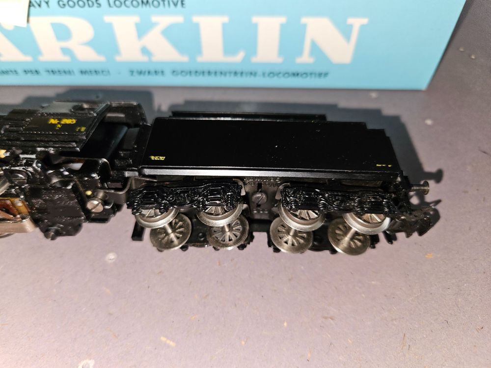 1 Märklin 3045 mit OVP neuwertig dänische Stastsbahnen (Gebraucht) in ...