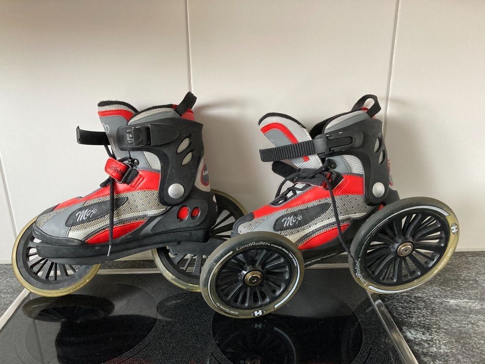 Mojo Landroller Skates (Gebraucht) in Zürich für CHF 48 – mit Lieferung ...