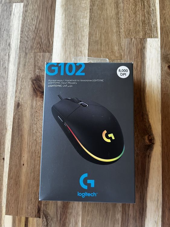 G102 Maus | Kaufen auf Ricardo