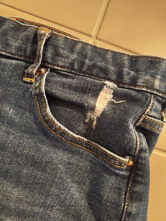 kurze Jeans - H&M (Gebraucht) in Zürich für CHF 5 – mit Lieferung auf ...