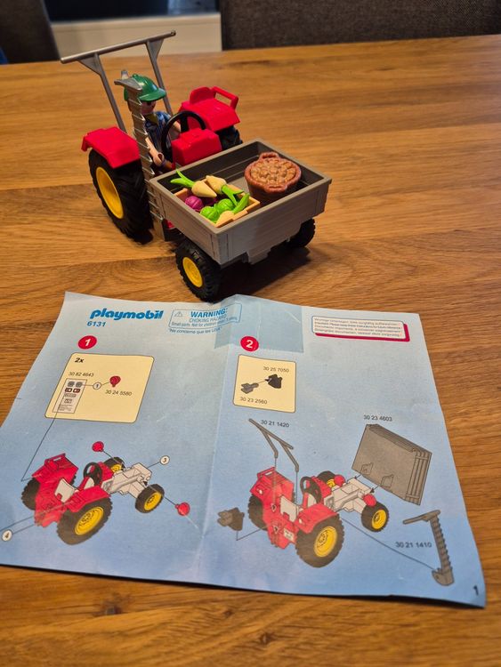 Spannende Anleitung Fr Playmobil Bilder
