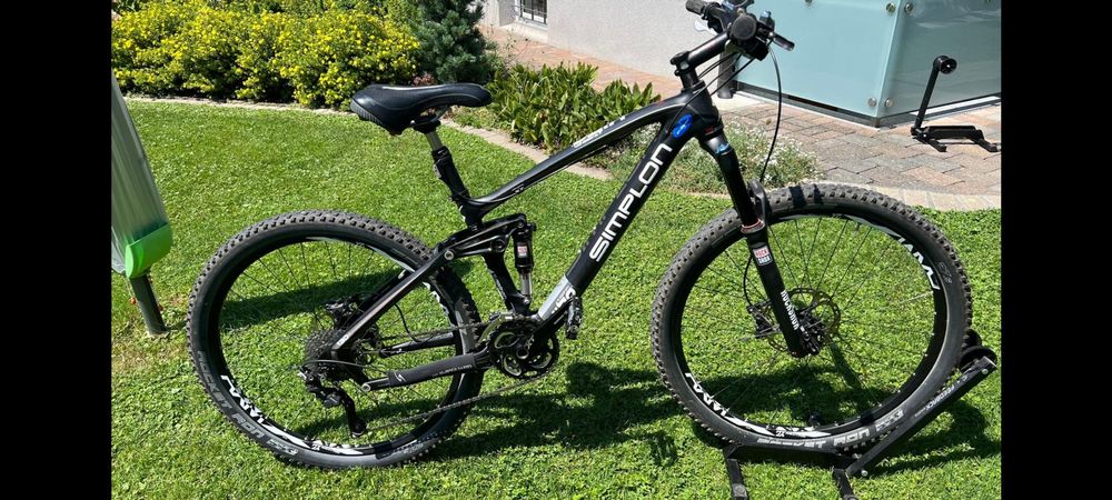 Simplon Kibo Carbon 275 Pro 38 (Gebraucht) in St. Margrethen SG für CHF ...