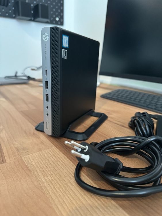 HP ProDesk 600 G3 Mini Desktop PC (Gebraucht) in Appenzell für CHF 60 ...