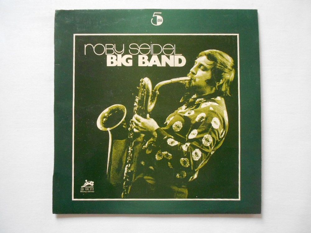 ROBY SEIDEL BIG BAND | Kaufen auf Ricardo