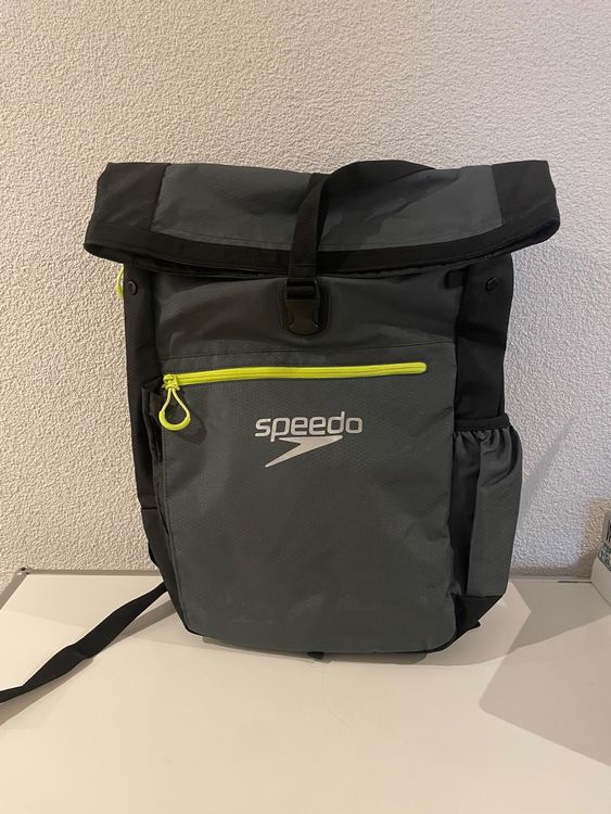 Speedo team Rucksack | Kaufen auf Ricardo