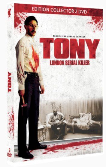 TONY / London serial killer (Neu und originalverpackt) in Carouge GE ...