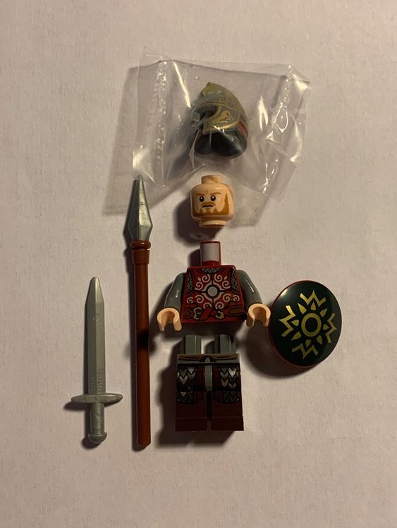 Lego Herr der Ringe Eomer BRANDNEU!! (Neu und originalverpackt) in ...